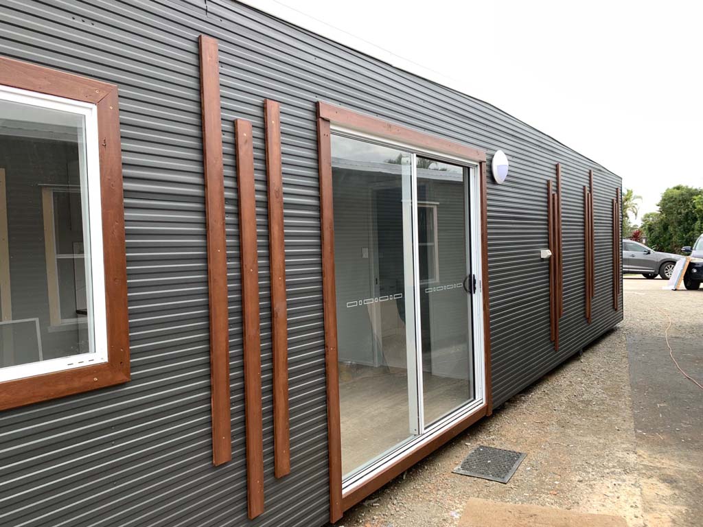 12M X 3M TRANSPORTABLE BUILDING – MILAN - Teeny Tiny Homes