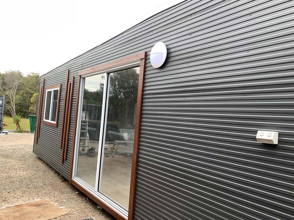 12M X 3M TRANSPORTABLE BUILDING – MILAN - Teeny Tiny Homes