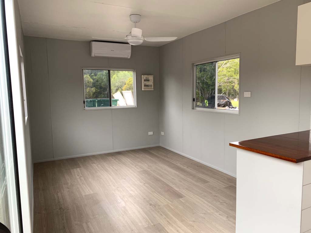 12M X 3M TRANSPORTABLE BUILDING – MILAN - Teeny Tiny Homes